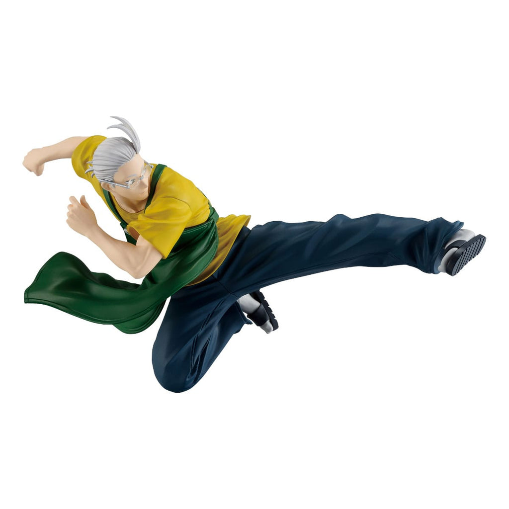 Sakamoto Days - Taro Sakamoto: II Ver. - Vibration Stars PVC Statue (2 ...