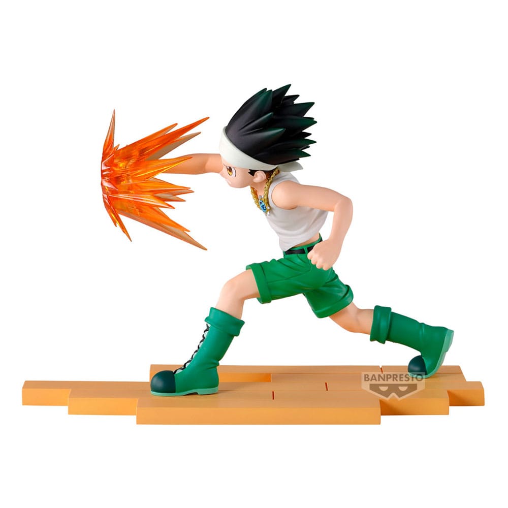 Hunter x Hunter - Gon: G.I. Arc Ver. - PVC Statue (14 cm) | Animerch