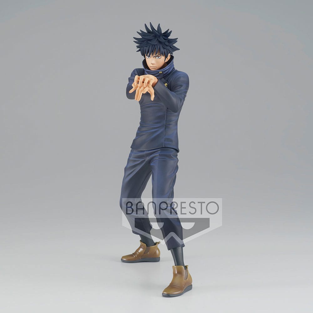 Jujutsu Kaisen - Megumi Fushiguro - King Of Artist PVC Statue (21 cm ...