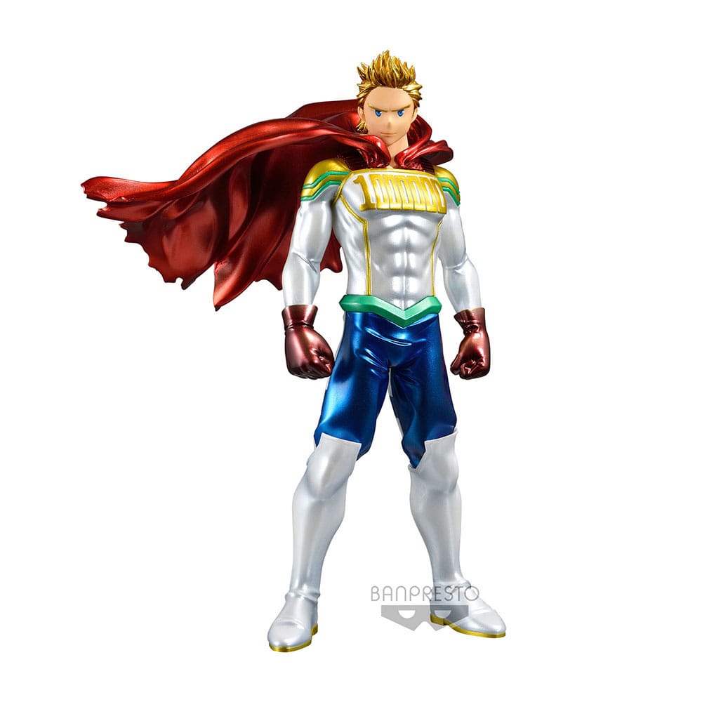 My Hero Academia - Lemillion: Special Color Ver. - PVC Statue (18 cm ...