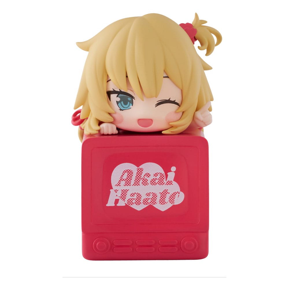 Hololive Production - Akai Haato - Hikkake PVC Statue (10 cm) | Animerch