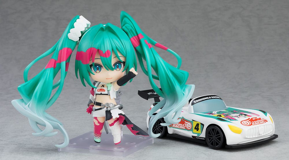 Hatsune Miku GT Project - Racing Miku: 2025 Ver. - Nendoroid Action Fi ...