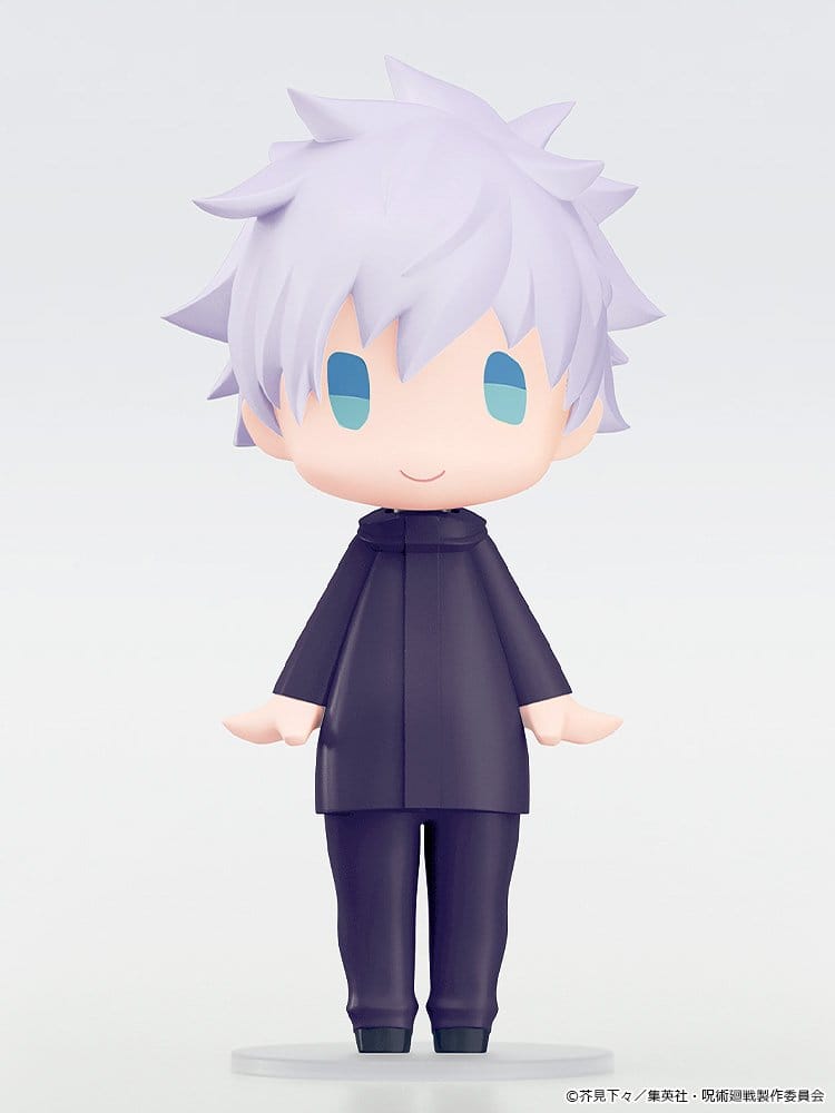Jujutsu Kaisen - Satoru Gojo: Unmasked Ver. - HELLO! GOOD SMILE Action ...