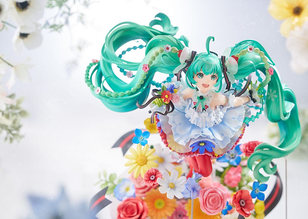 Vocaloid - Hatsune Miku: Japan Live Tour 2025 Blooming Ver. - PVC Stat ...