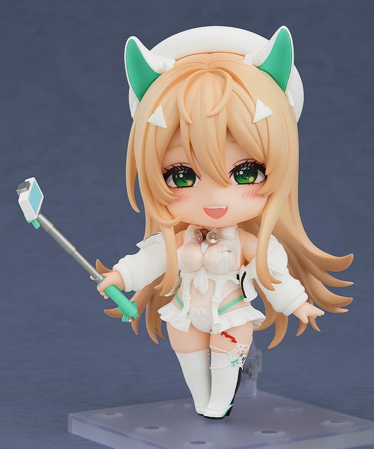 Goddess of Victory: Nikke - Rupee: Winter Shopper Ver. - Nendoroid Act ...
