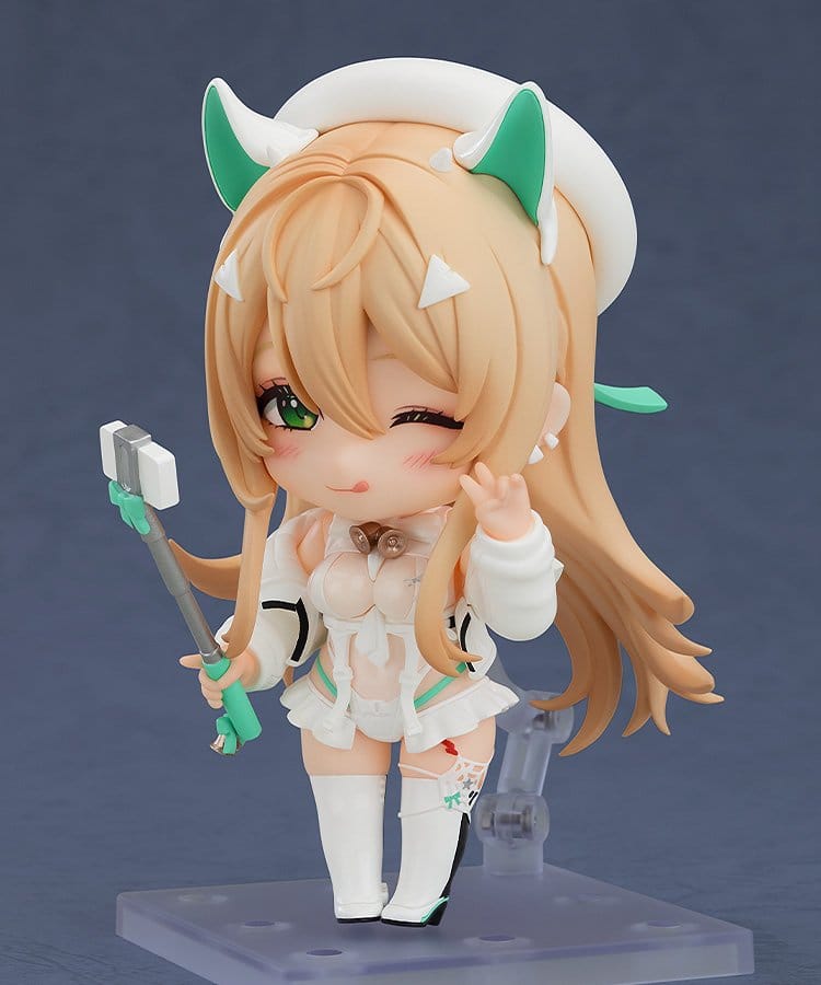 Goddess of Victory: Nikke - Rupee: Winter Shopper Ver. - Nendoroid Act ...