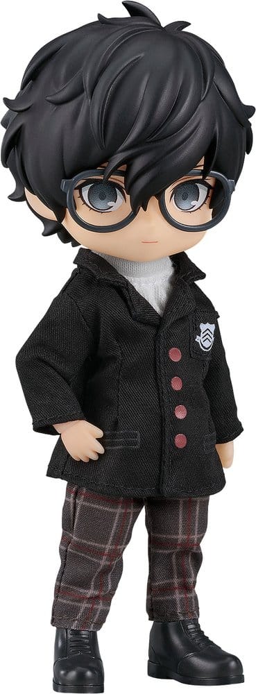 Persona 5 Royal - Protagonist: School Uniform Ver. - Nendoroid Action ...