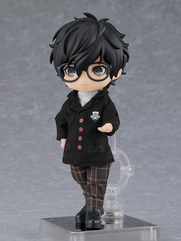 Persona 5 Royal - Protagonist: School Uniform Ver. - Nendoroid Action ...