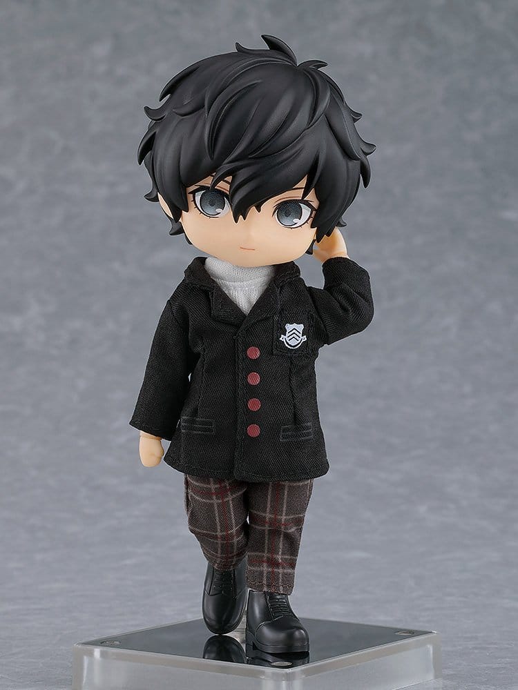 Persona 5 Royal - Protagonist: School Uniform Ver. - Nendoroid Action ...