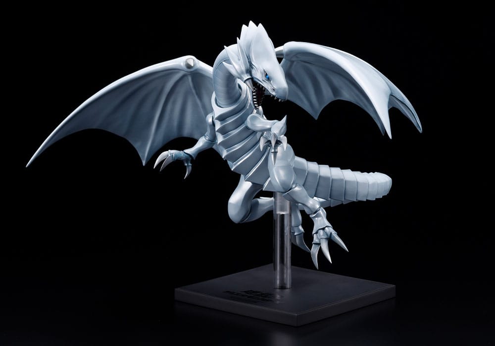 Yu-Gi-Oh! - Blue-Eyes White Dragon - Oshi Works Statue (25 cm) | Animerch