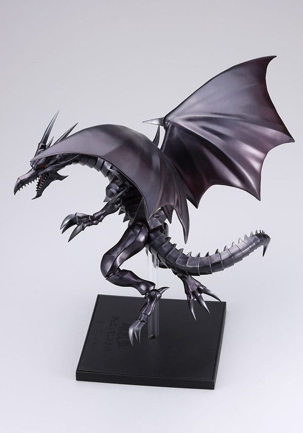 Yu-Gi-Oh! - Red-Eyes Black Dragon - Oshi Works Statue (24 cm) | Animerch