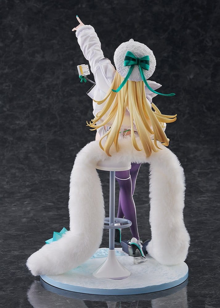 Goddess of Victory: Nikke - Rupee: Winter Shopper Ver. - PVC Statue 1 ...