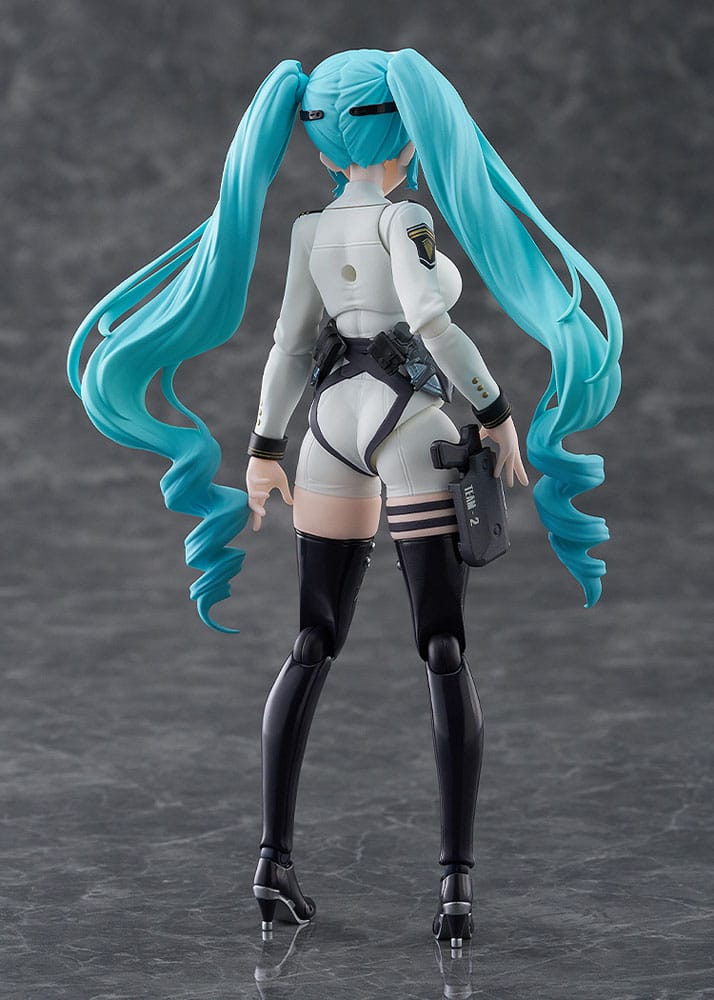 Goddess of Victory: Nikke - Privaty - Figma Action Figur (15 cm) | Animerch