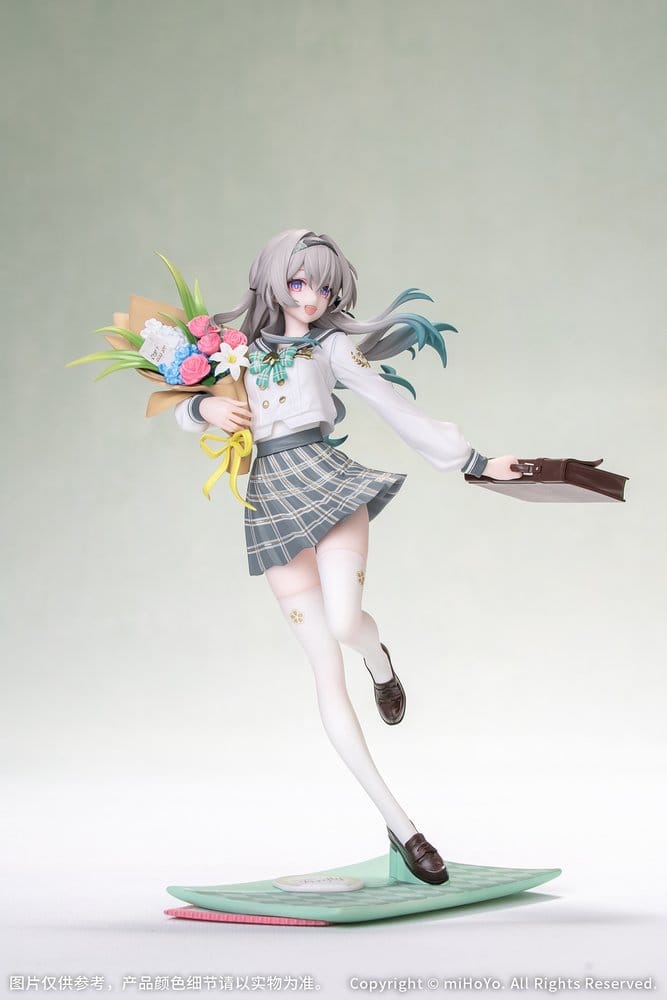 Honkai: Star Rail - Firefly: Spring Missive Ver. - Gift+ PVC Statue 1 ...
