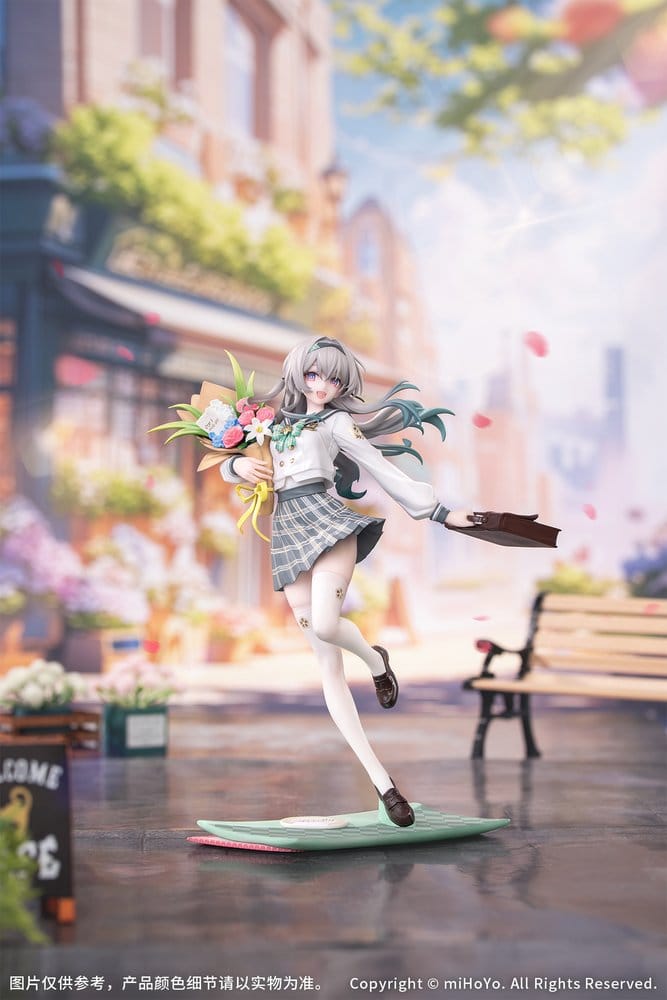 Honkai: Star Rail - Firefly: Spring Missive Ver. - Gift+ PVC Statue 1 ...