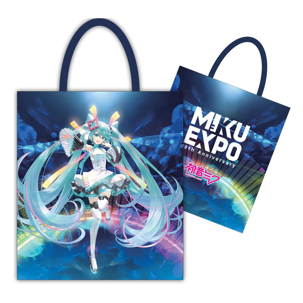 Vocaloid - Hatsune Miku: Miku Expo 10th Anniversary Art by Kei Ver ...