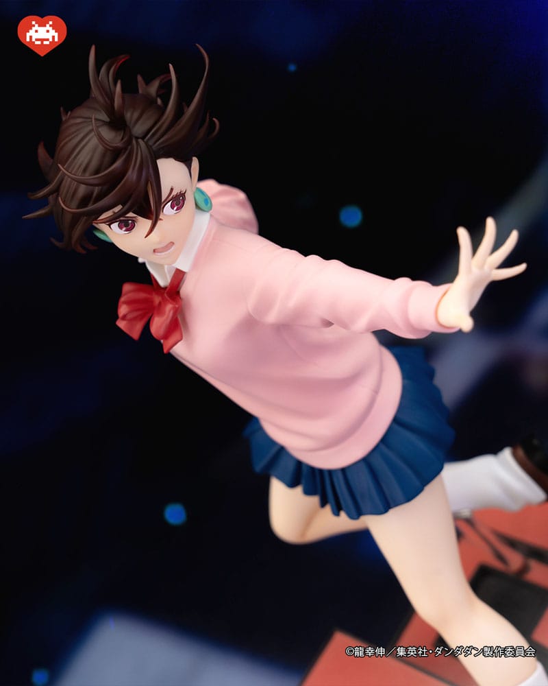 Dandadan - Momo - Dressta PVC Statue (23 cm) | Animerch