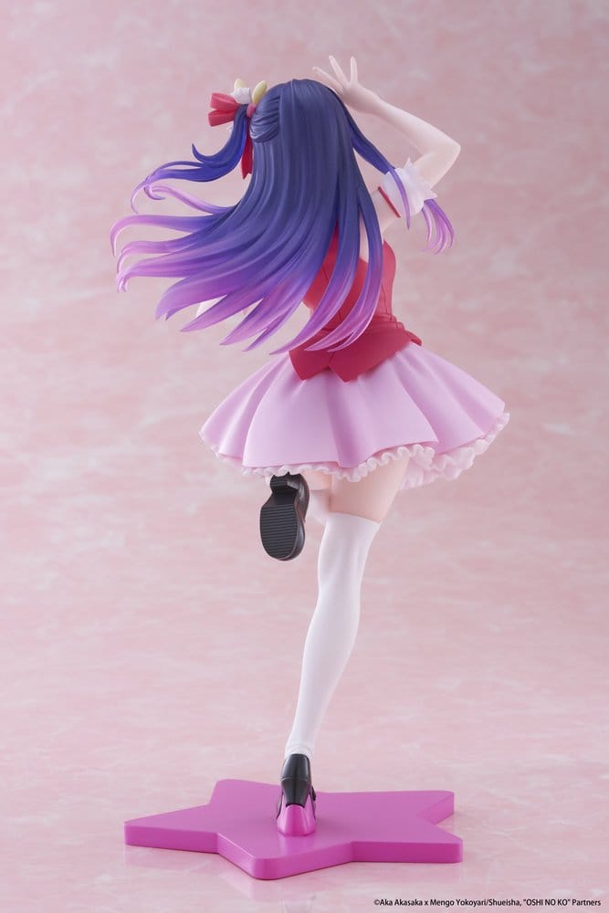 Oshi No Ko - Ai Hoshino: B-Komachi Ver. - Coreful PVC Statue (18 cm ...