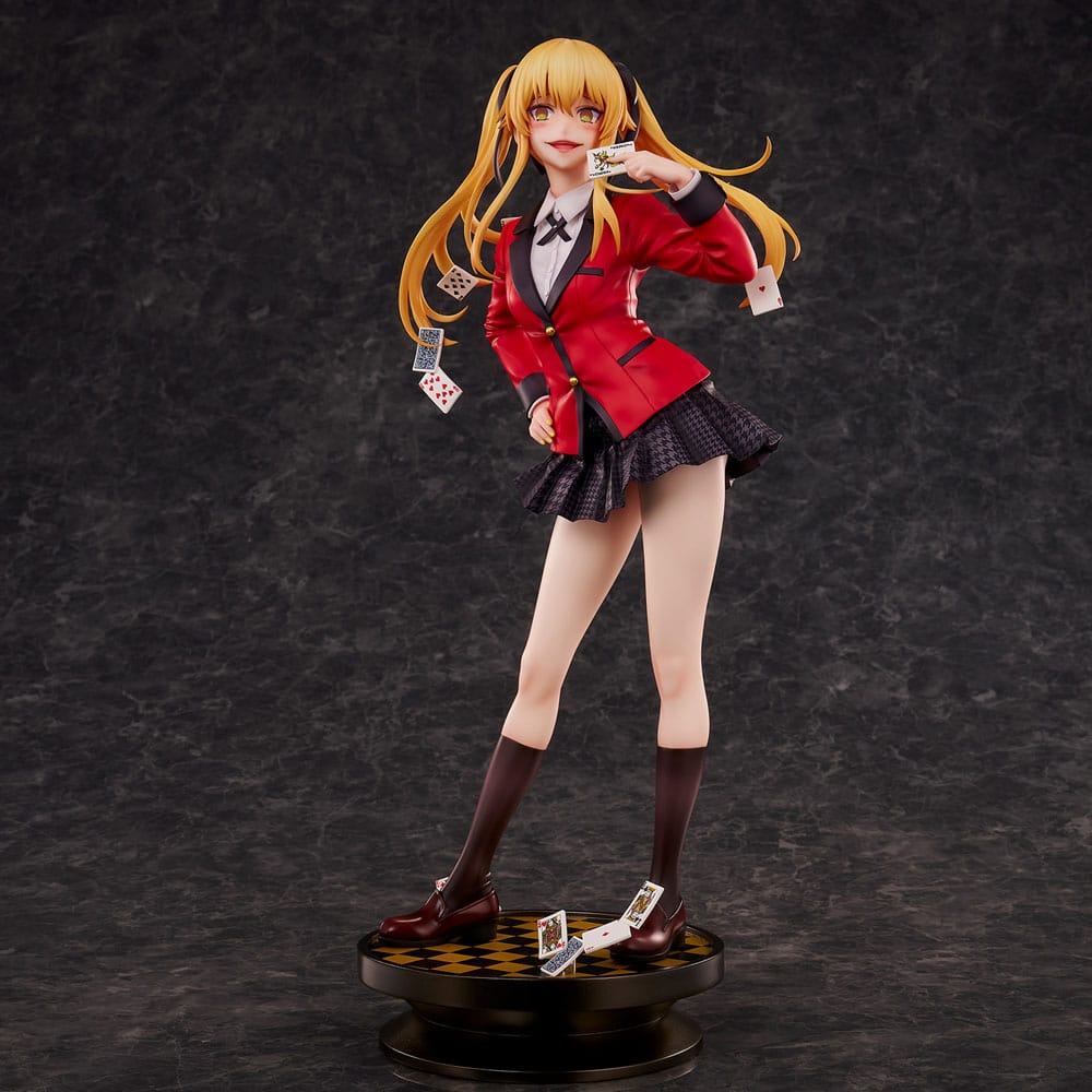 Kakegurui - Mary Saotome - PVC Statue 1/6 (32 cm) | Animerch