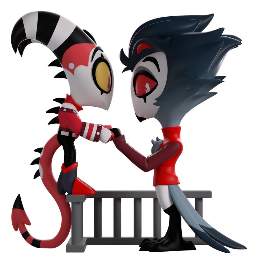 Helluva Boss - Blitzo & Stolas - Vinyl Figur (12 cm) | Animerch