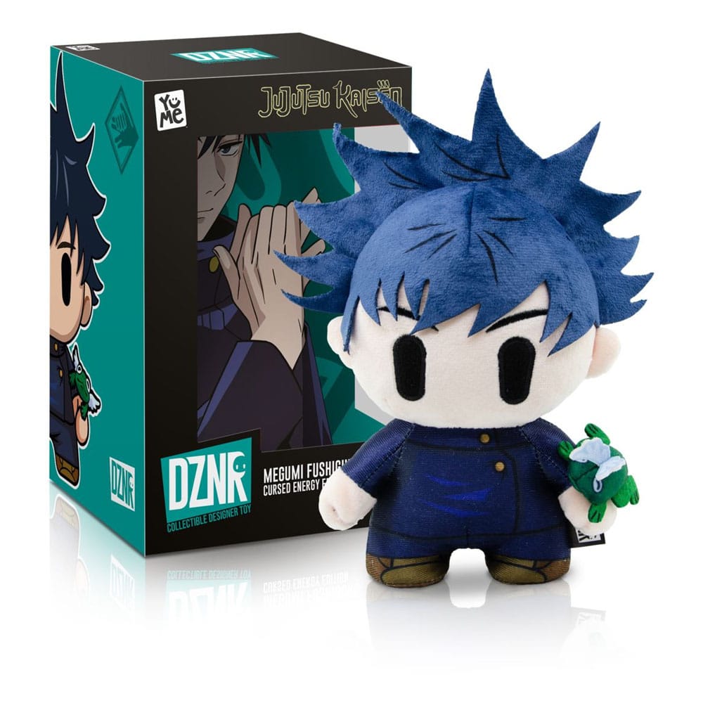 Jujutsu Kaisen - Megumi Fushiguro: Cursed Energy Edition Ver. - Bamse ...